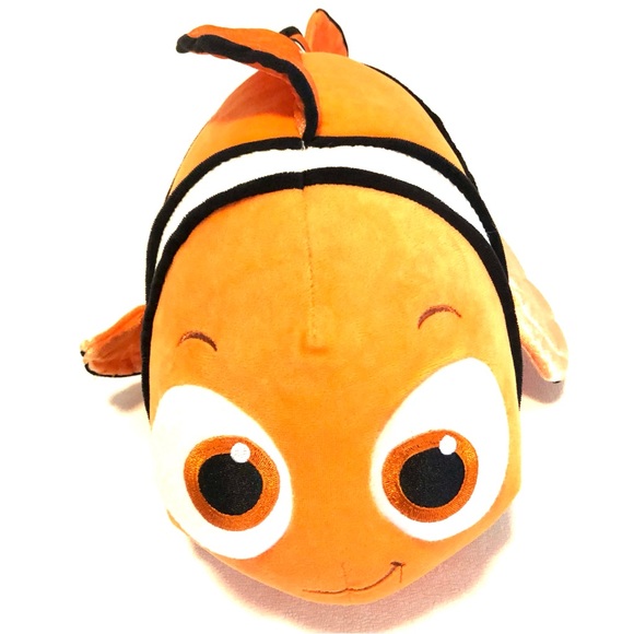 Build-A-Bear | Toys | Buildabear Disney Pixar Finding Dory Nemo Fish ...